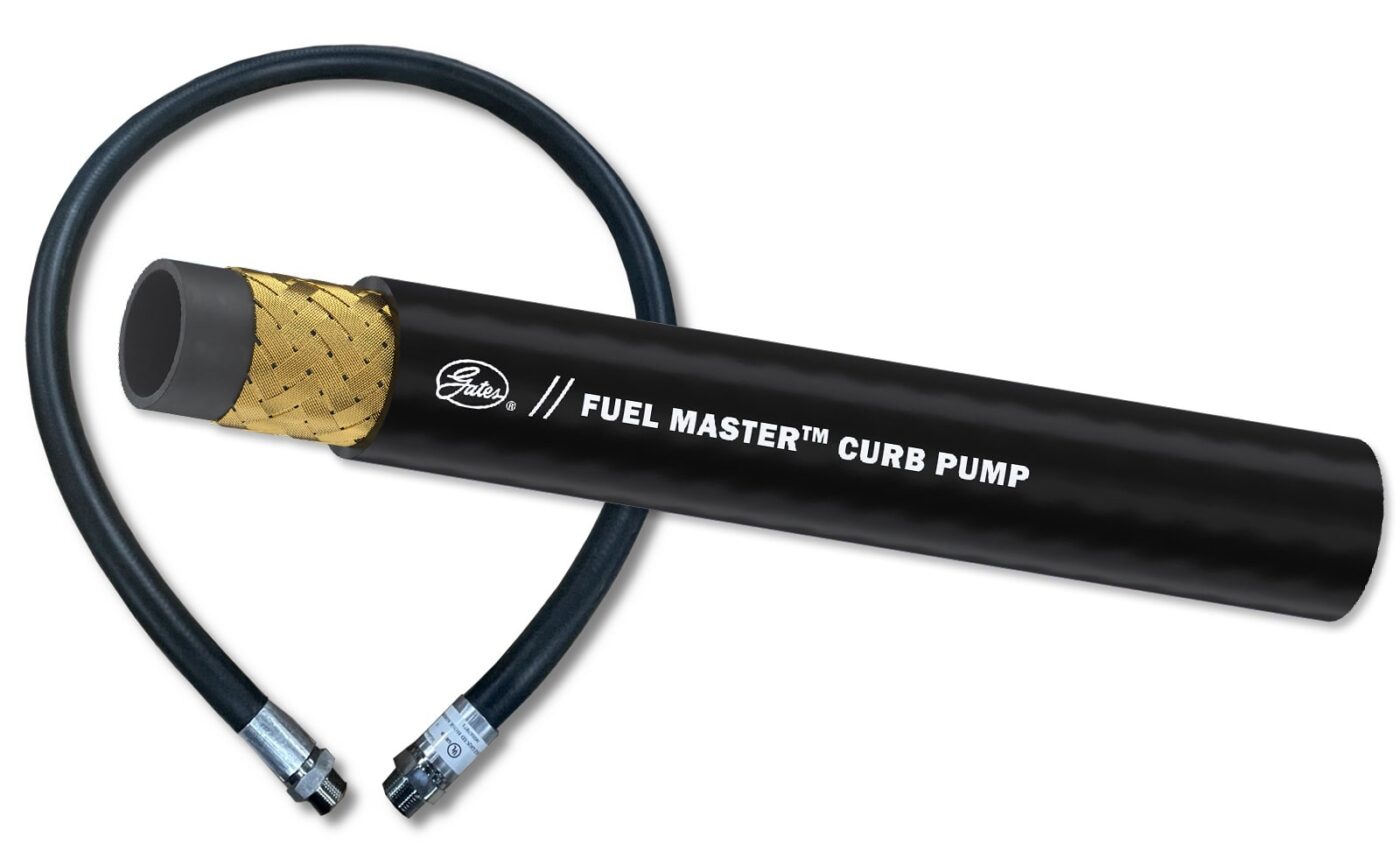 Curb Pump Hose | Midway Hose